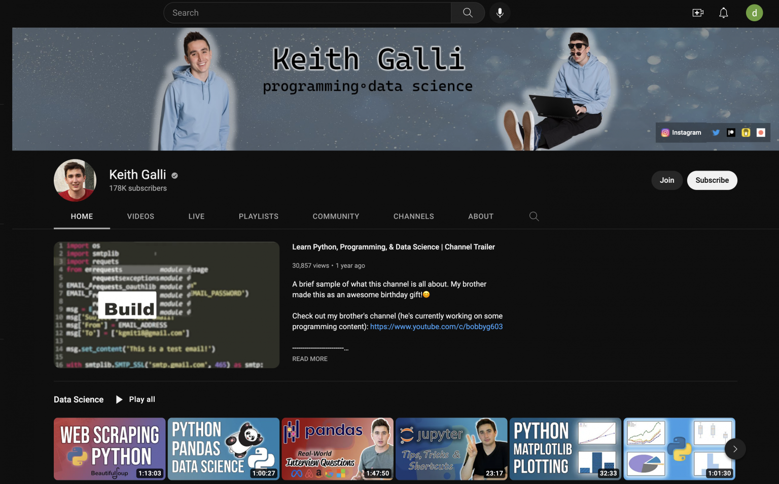 26 Source Belajar Data Science Gratis