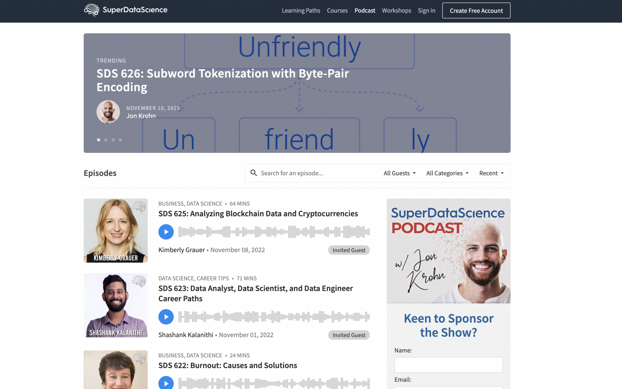 26 Source Belajar Data Science Gratis