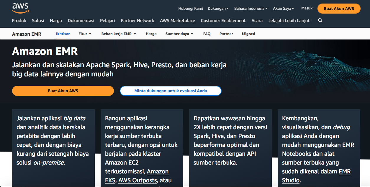 25 Tools Big Data Analytics Terbaik