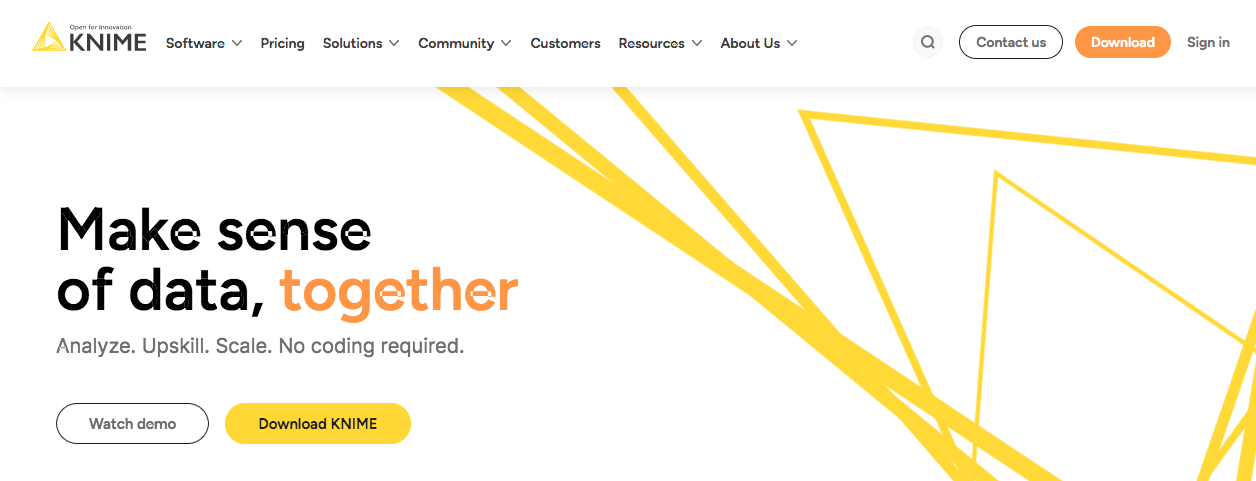 25 Tools Big Data Analytics Terbaik