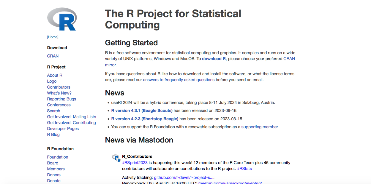 25 Tools Big Data Analytics Terbaik