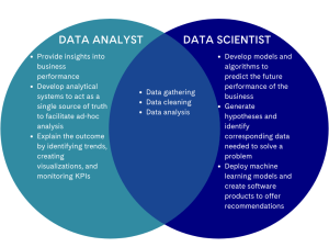 Perbedaan Data Science dan Data Analyst Terlengkap