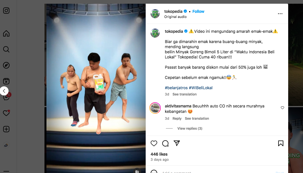 Penggunaan Formula AIDA dalam Copywriting