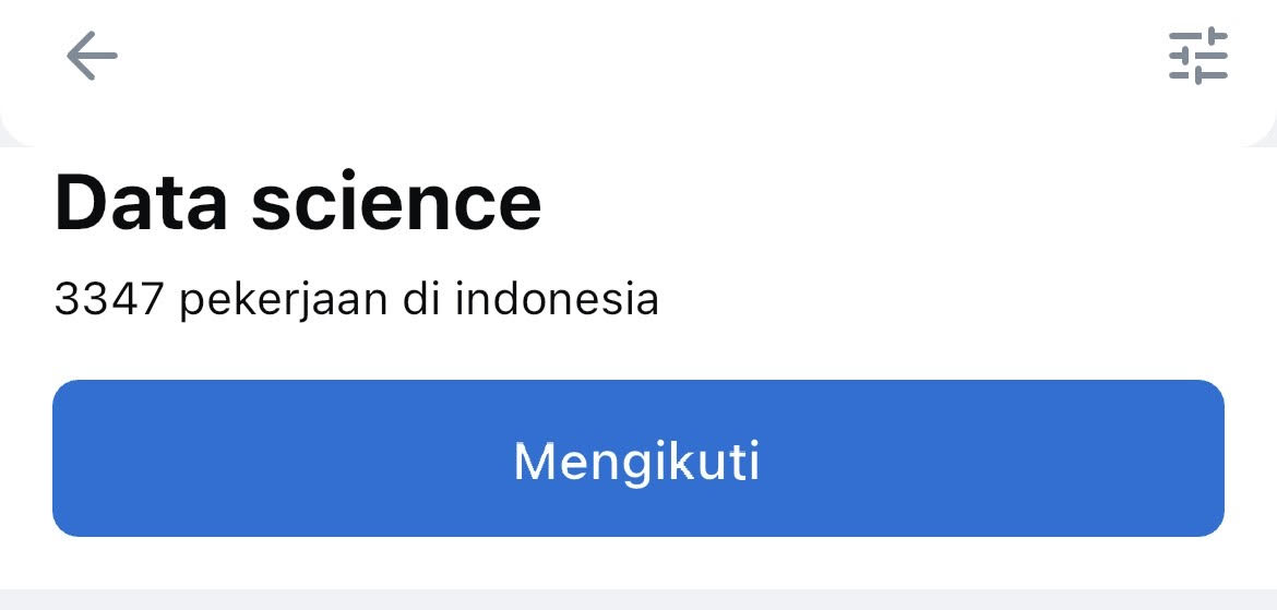 Bocoran Prospek Kerja Sains Data Terkini