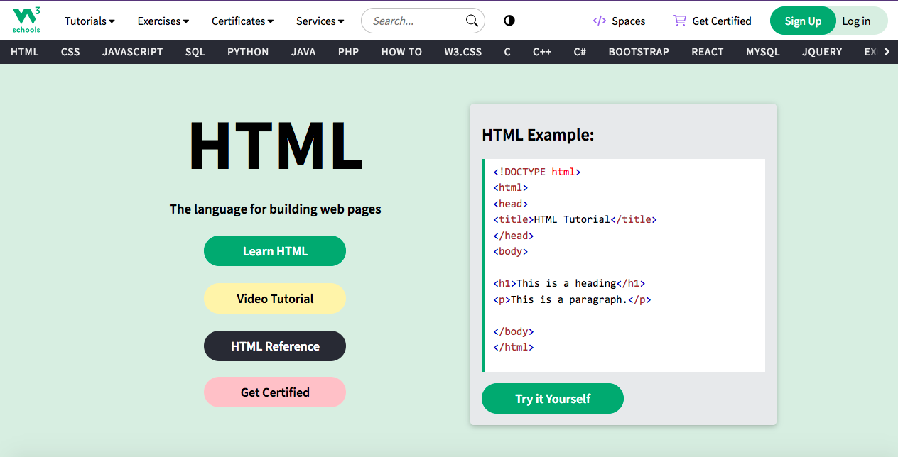 10 Website untuk Latihan Coding Data Science